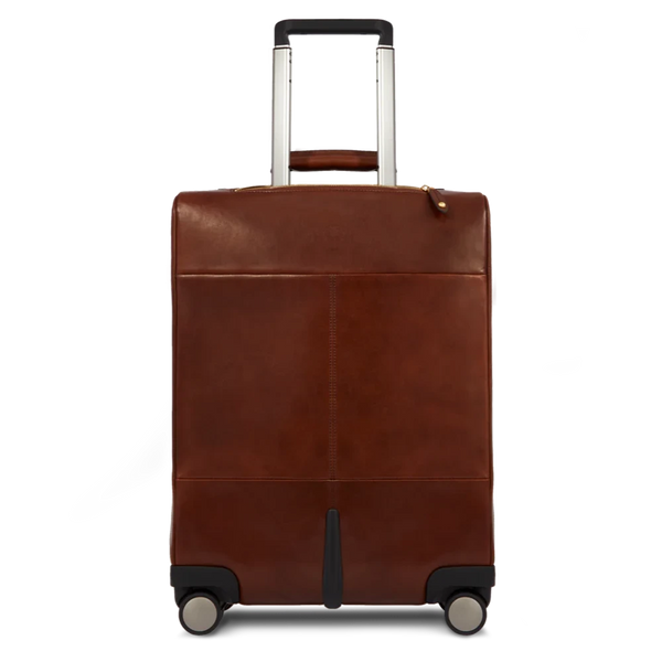 The Bridge Story Viaggio Trolley Suitcase in Brown – Sinclairs Online