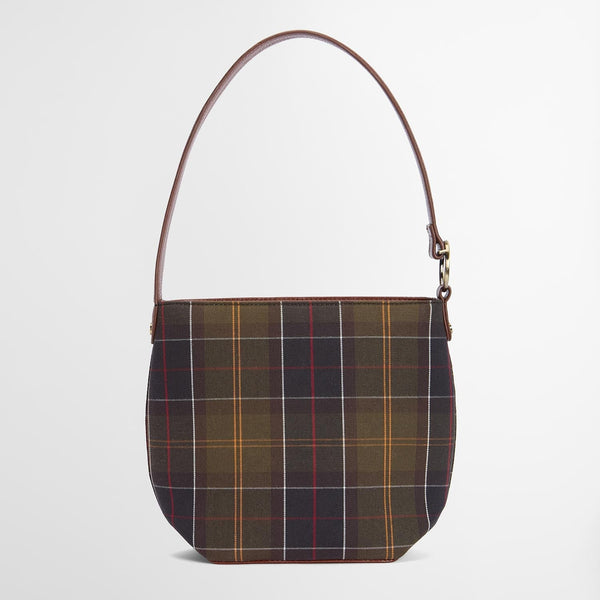 Barbour Cedar Bucket Bag in Classic Tartan – Sinclairs Online