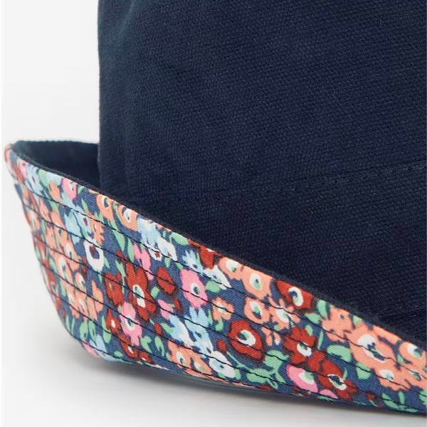 Barbour Women's Adria Bucket Hat in Navy – Sinclairs Online