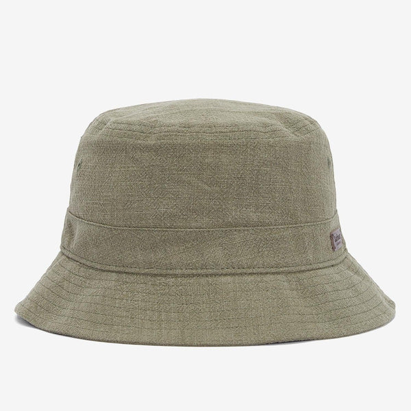 Barbour Men's Stanhope Bucket Hat in Washed Olive – Sinclairs Online