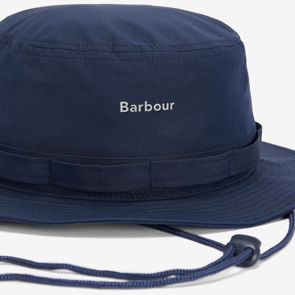 Barbour Men's Teesdale Bucket Hat in Navy – Sinclairs Online