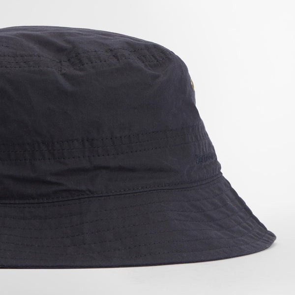 Barbour Men's Transport Bucket Hat in Navy – Sinclairs Online
