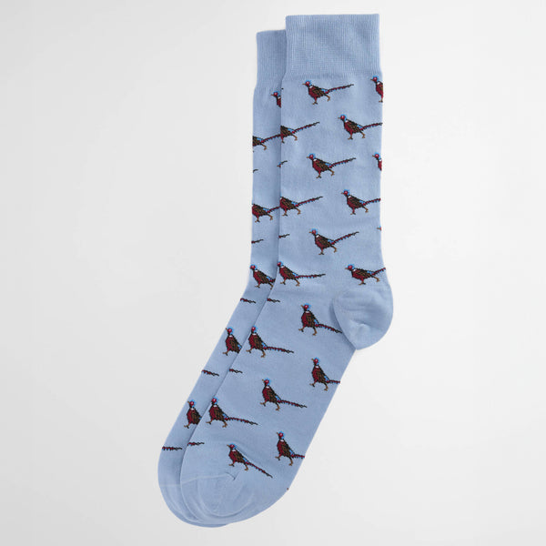 Barbour Men's Mavin Socks in Heritage Blue – Sinclairs Online