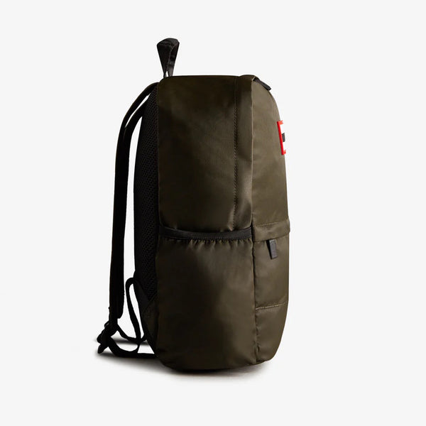 Hunter Original Nylon Backpack in Dark Olive – Sinclairs Online