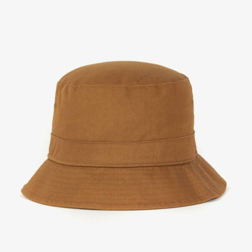 Barbour Men's Cascade Bucket Hat in Russet – Sinclairs Online