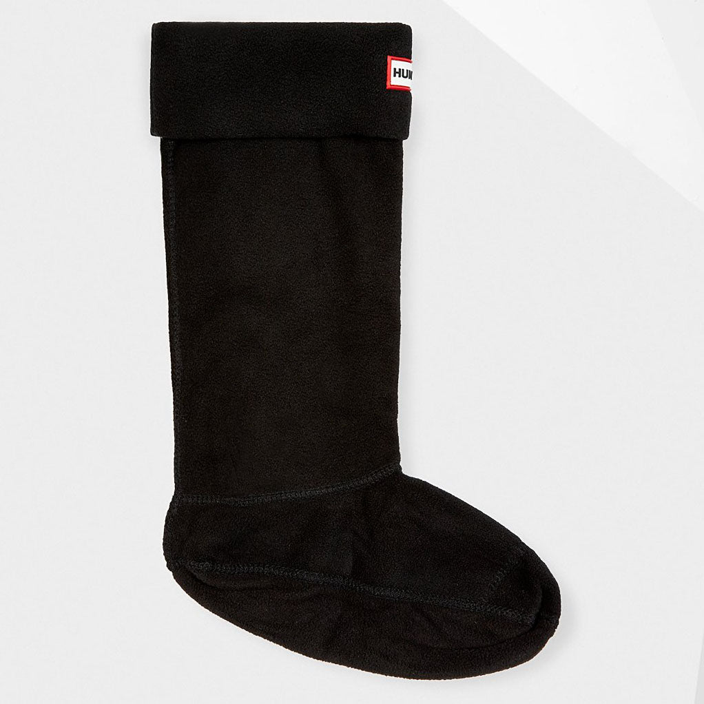 Hunter Original Tall Boot Socks in Black – Sinclairs Online
