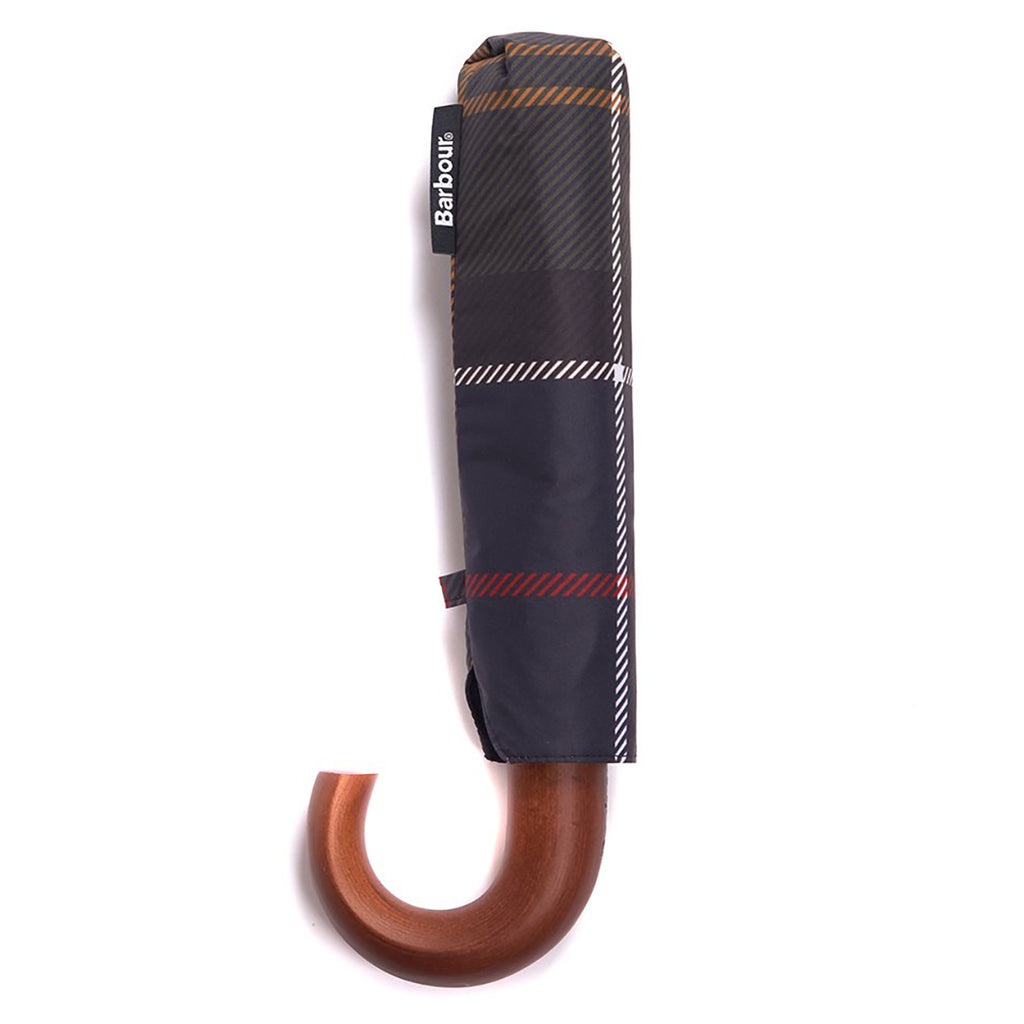 Barbour Mini Umbrella in Classic Tartan – Sinclairs Online